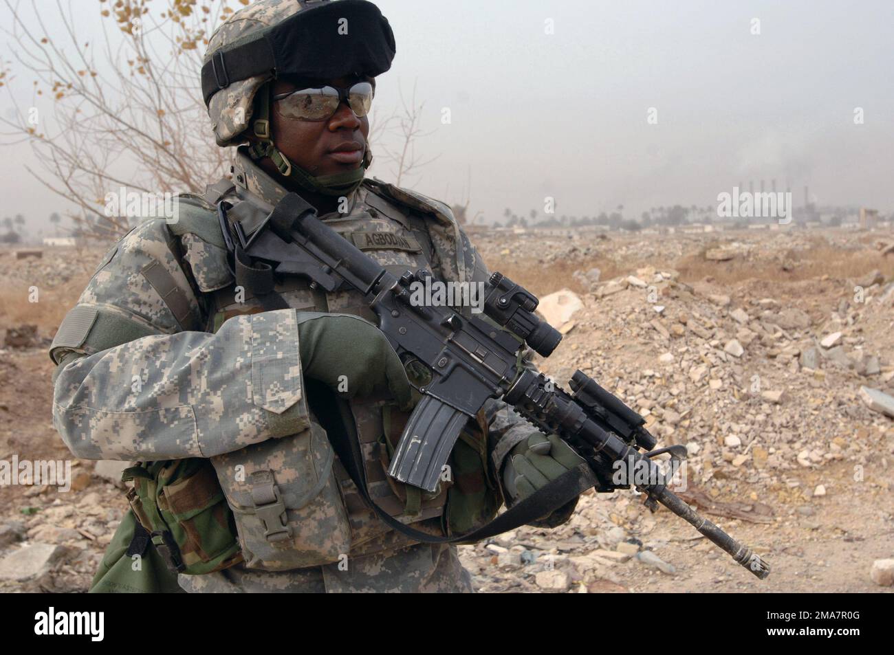 060123-A-6365W-151. Subject Operation/Series: IRAQI FREEDOM Base: Fob ...