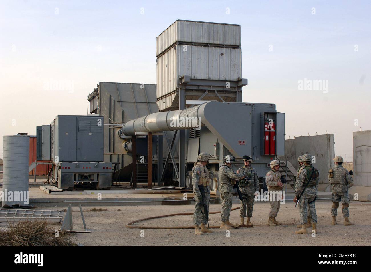 060124-A-7969G-008. Subject Operation/Series: IRAQI FREEDOM Base: Camp ...