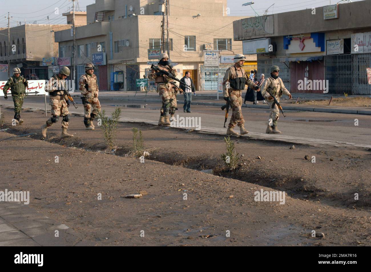 060124-A-5745M-042. Subject Operation/Series: IRAQI FREEDOM Base: Camp ...