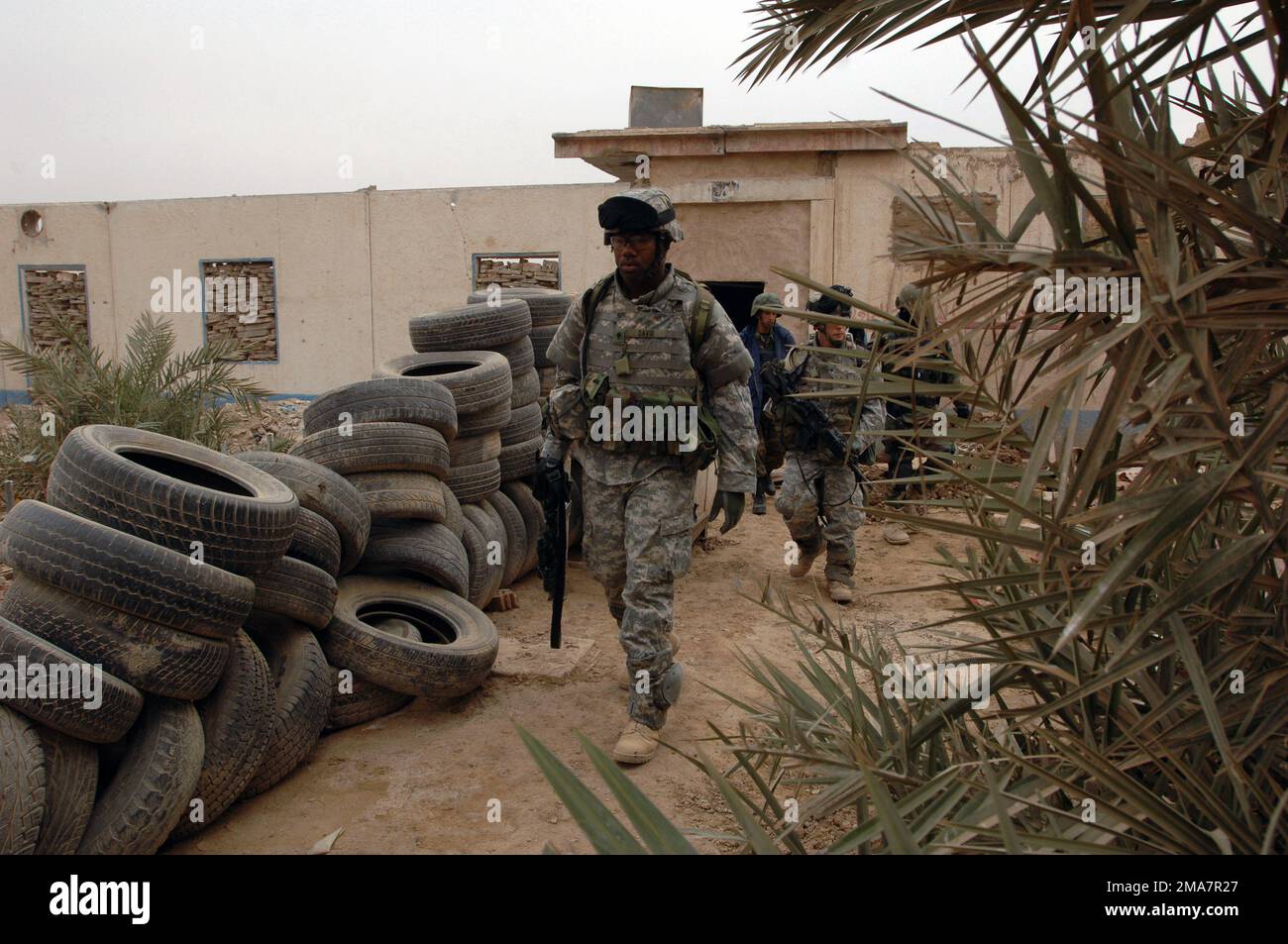 060123-A-6365W-241. Subject Operation/Series: IRAQI FREEDOM Base: Fob ...