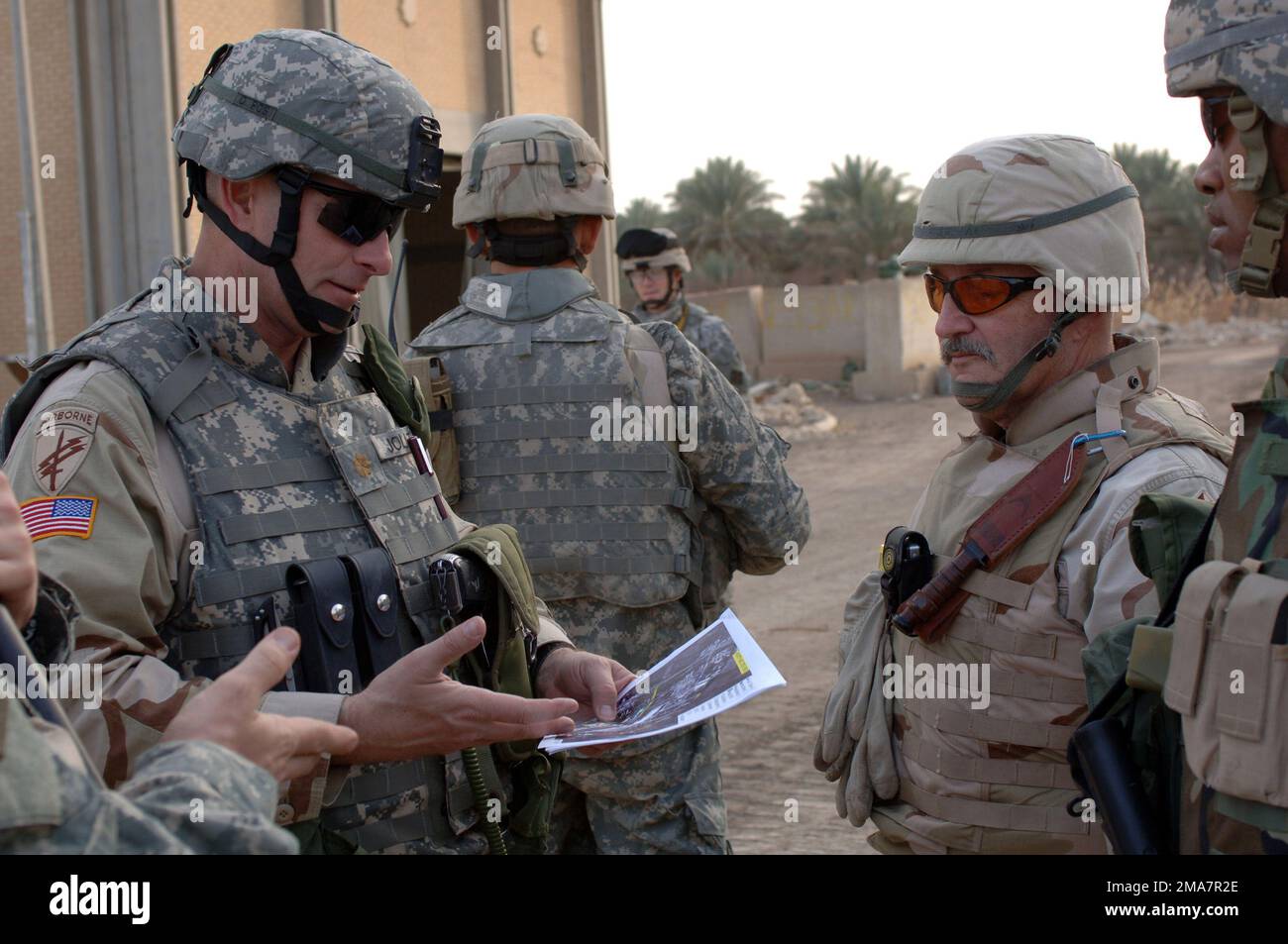 060124-A-7969G-014. Subject Operation/Series: IRAQI FREEDOM Base: Camp ...