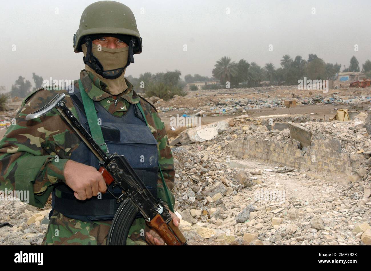 060123-A-6365W-175. Subject Operation/Series: IRAQI FREEDOM Base: Fob ...