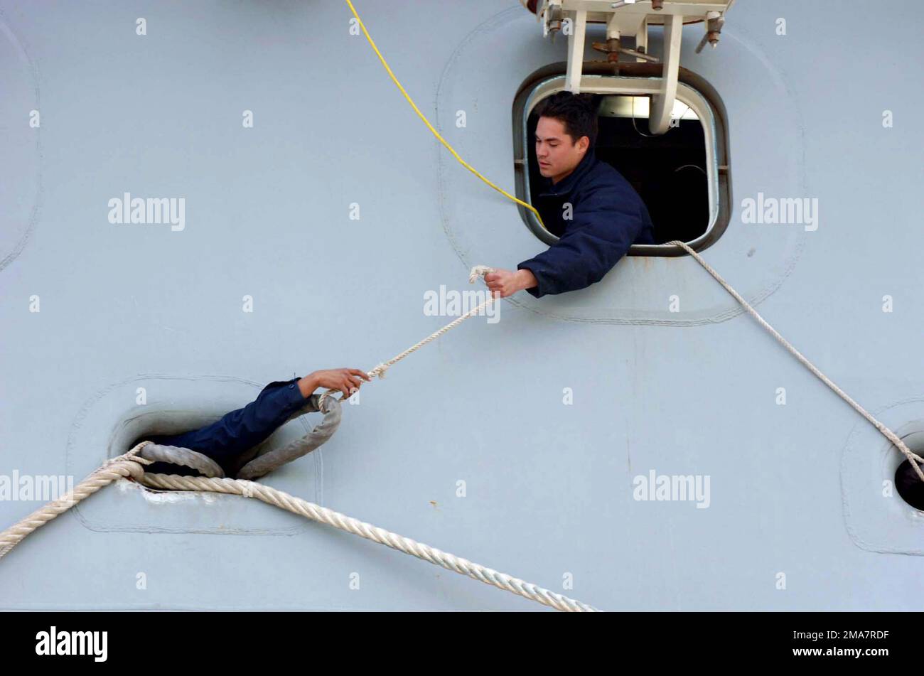 060125-N-8907D-105. Base: Naval Station, Norfolk State: Virginia (VA ...
