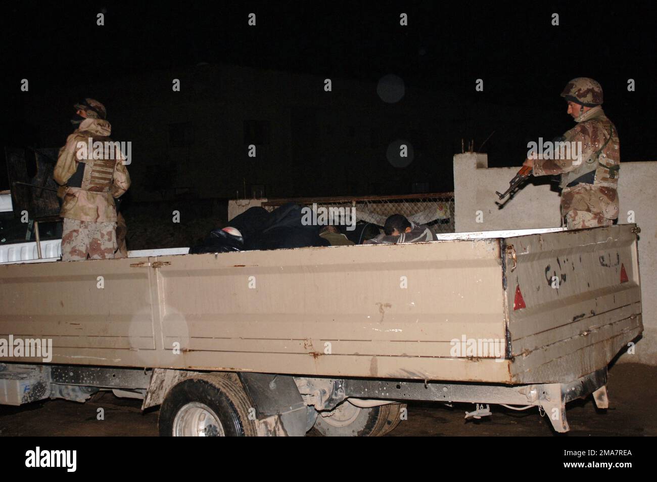 Irq night scene hi-res stock photography and images - Alamy