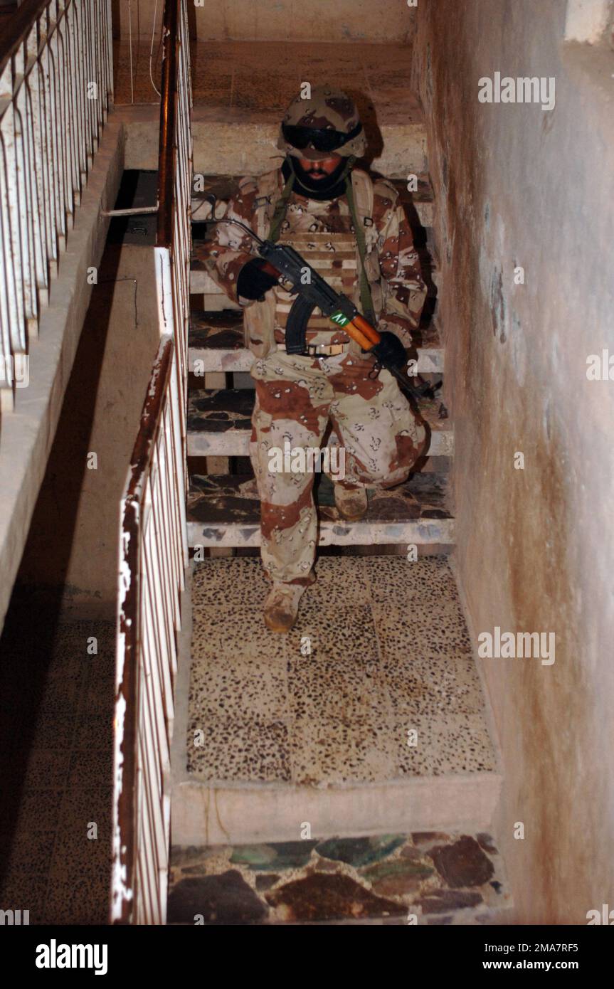 060125-A-5745M-024. Subject Operation/Series: IRAQI FREEDOM Base: Camp ...