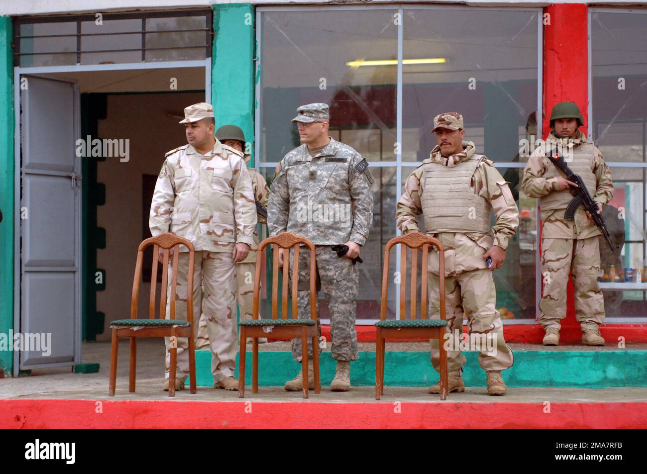 060125-A-2718K-019. Subject Operation/Series: IRAQI FREEDOM Base: Mosul ...