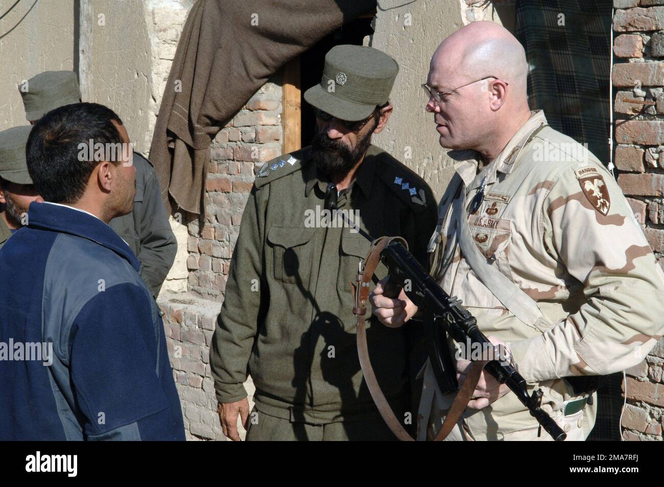Combined joint task force 76 hi-res stock photography and images - Alamy