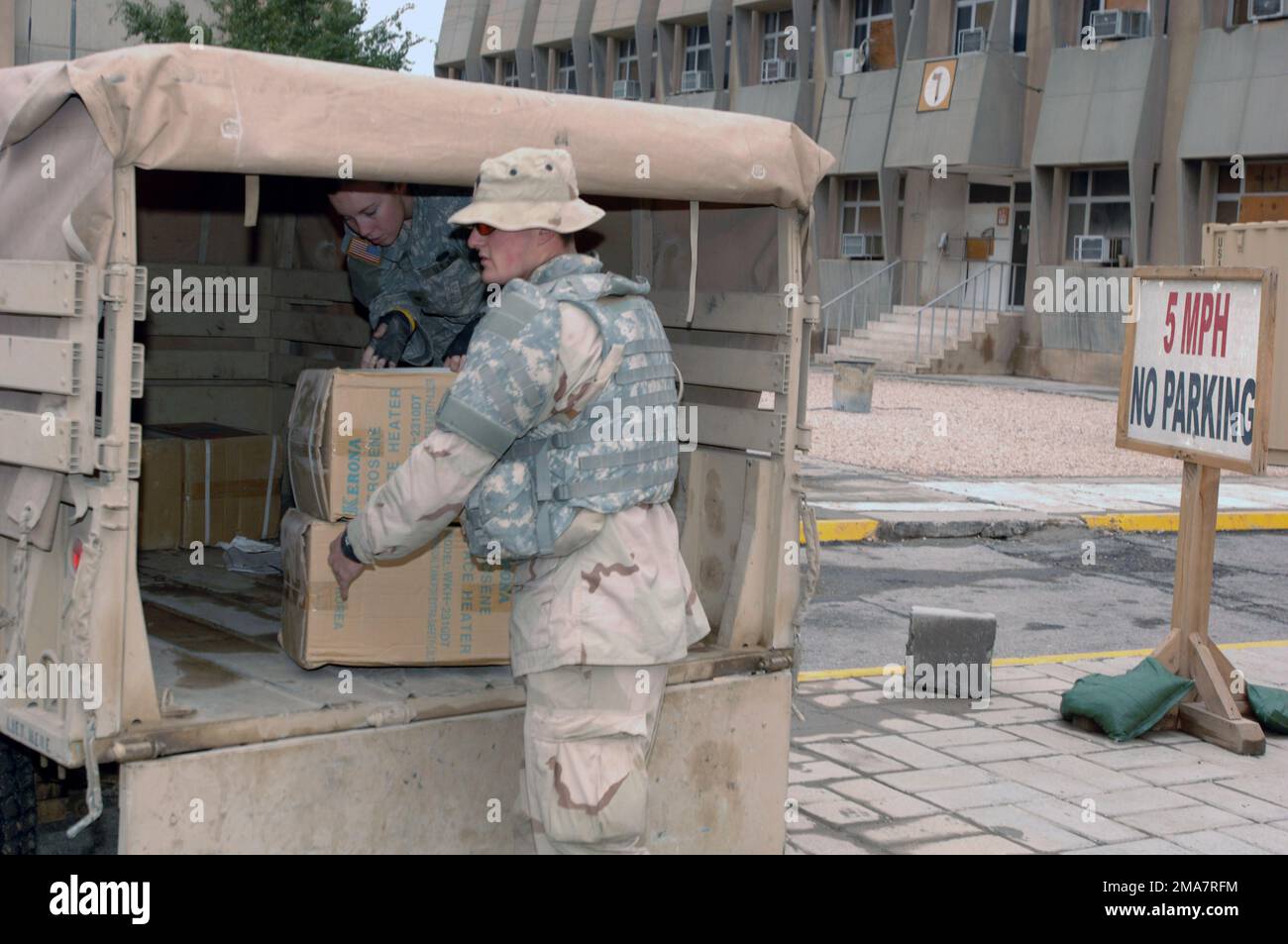 060126-A-1211S-001. Subject Operation/Series: IRAQI FREEDOM Base: Camp ...