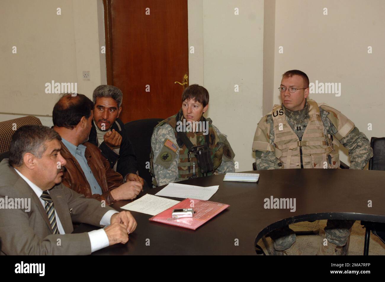 060126-A-6365W-003. Subject Operation/Series: IRAQI FREEDOM Base: Fob ...