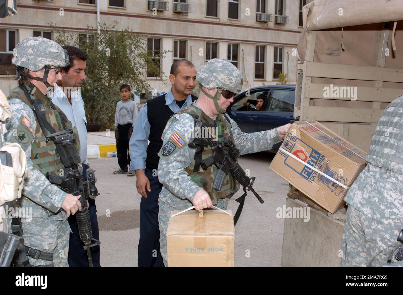 060126-A-1211S-011. Subject Operation/Series: IRAQI FREEDOM Base: Camp ...
