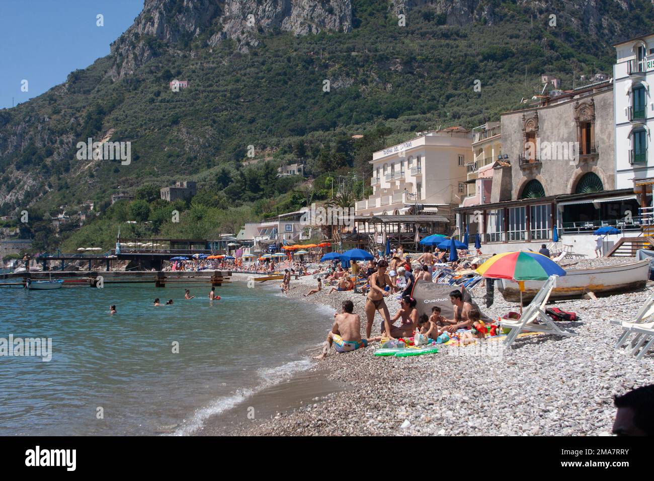 South beach marina village hi-res stock photography and images - Alamy