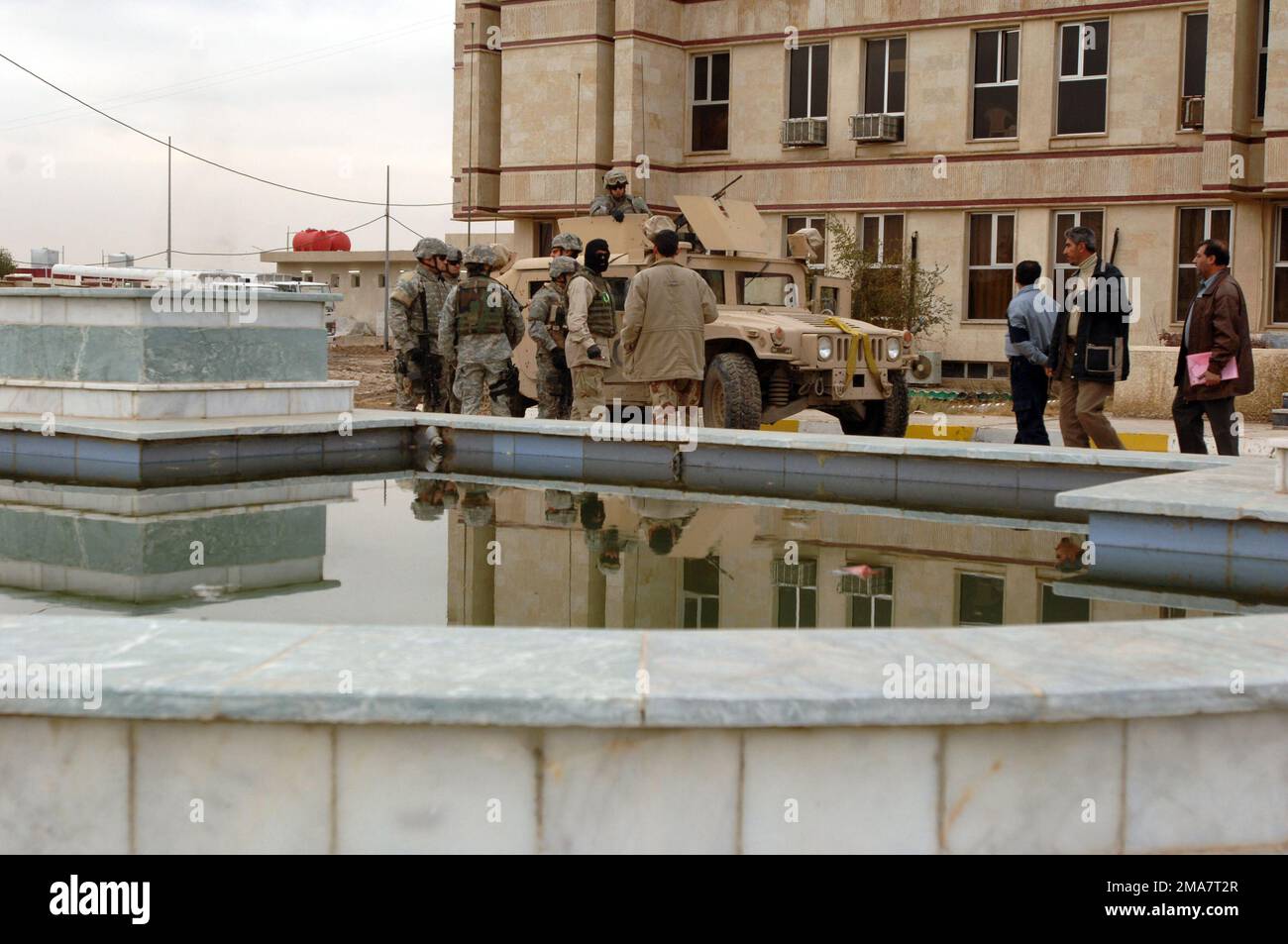 060126-A-6365W-046. Subject Operation/Series: IRAQI FREEDOM Base: Fob ...