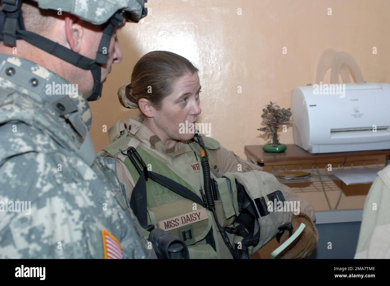 060129-A-7969G-006. Subject Operation/Series: IRAQI FREEDOM Base: Camp ...