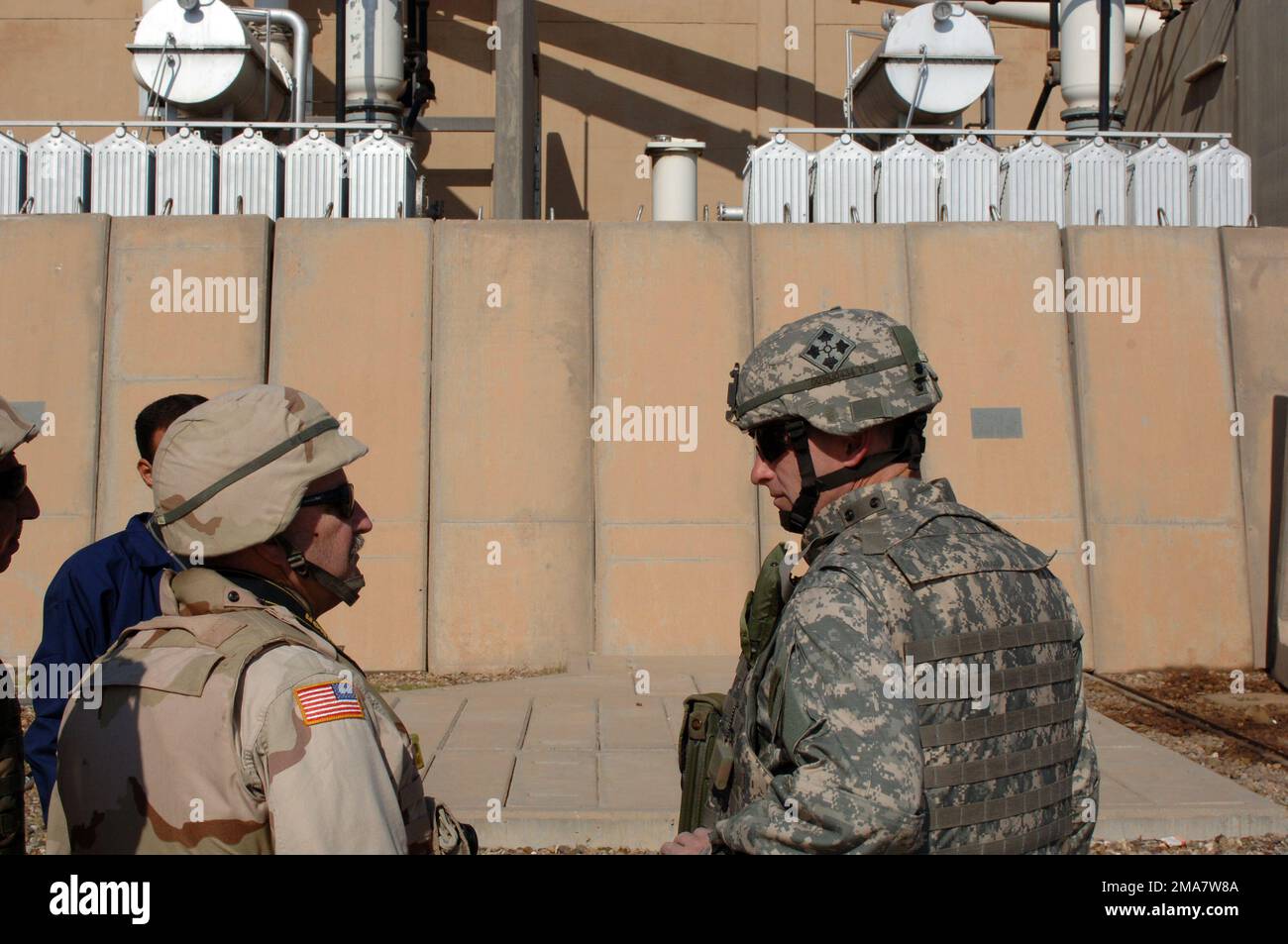 060129-A-7969G-023. Subject Operation/Series: IRAQI FREEDOM Base: Camp ...