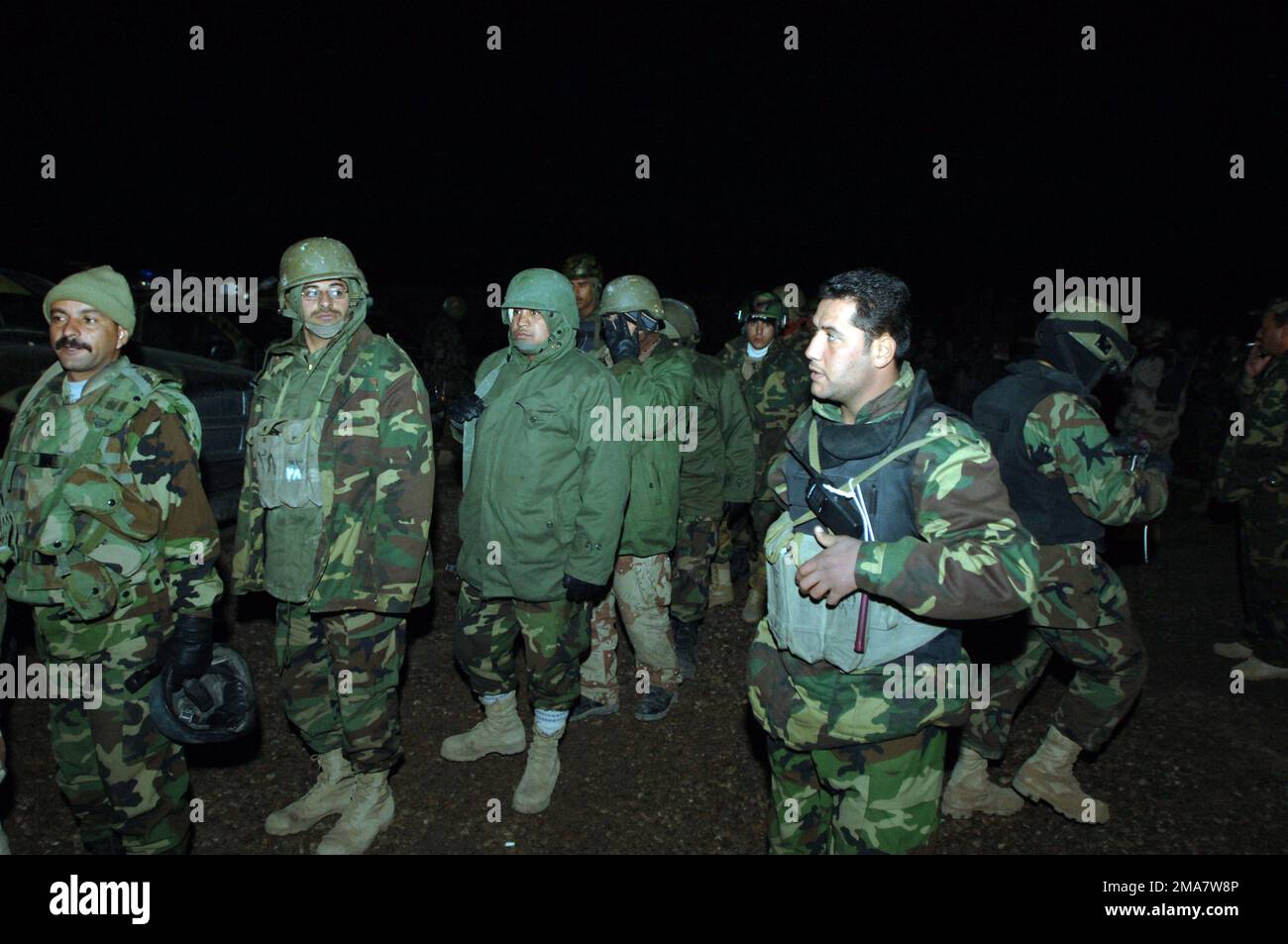 060130-A-5745M-007. Subject Operation/Series: IRAQI FREEDOM Base: Fob ...