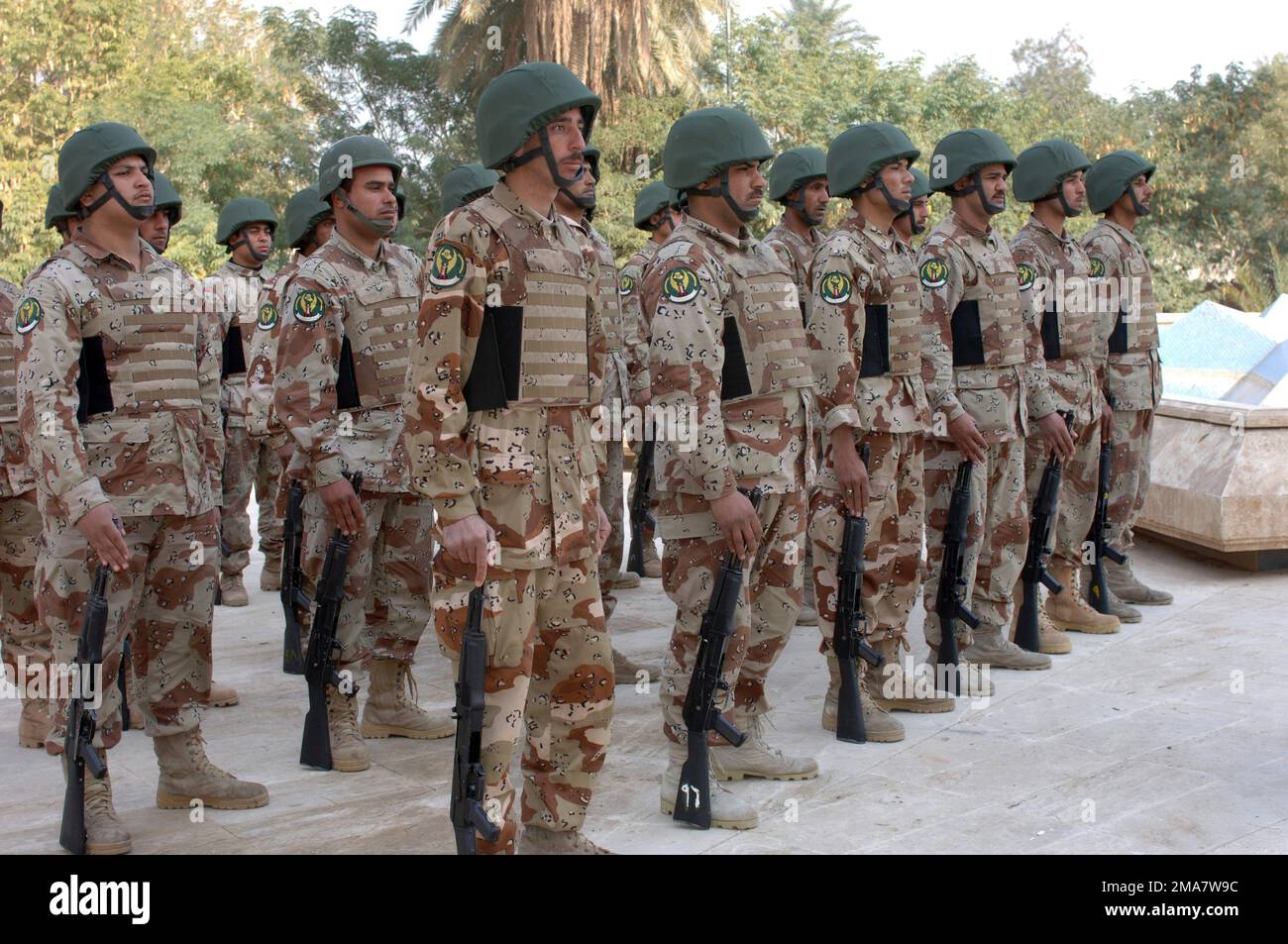 060131-A-5043I-001. Subject Operation/Series: IRAQI FREEDOM Base ...