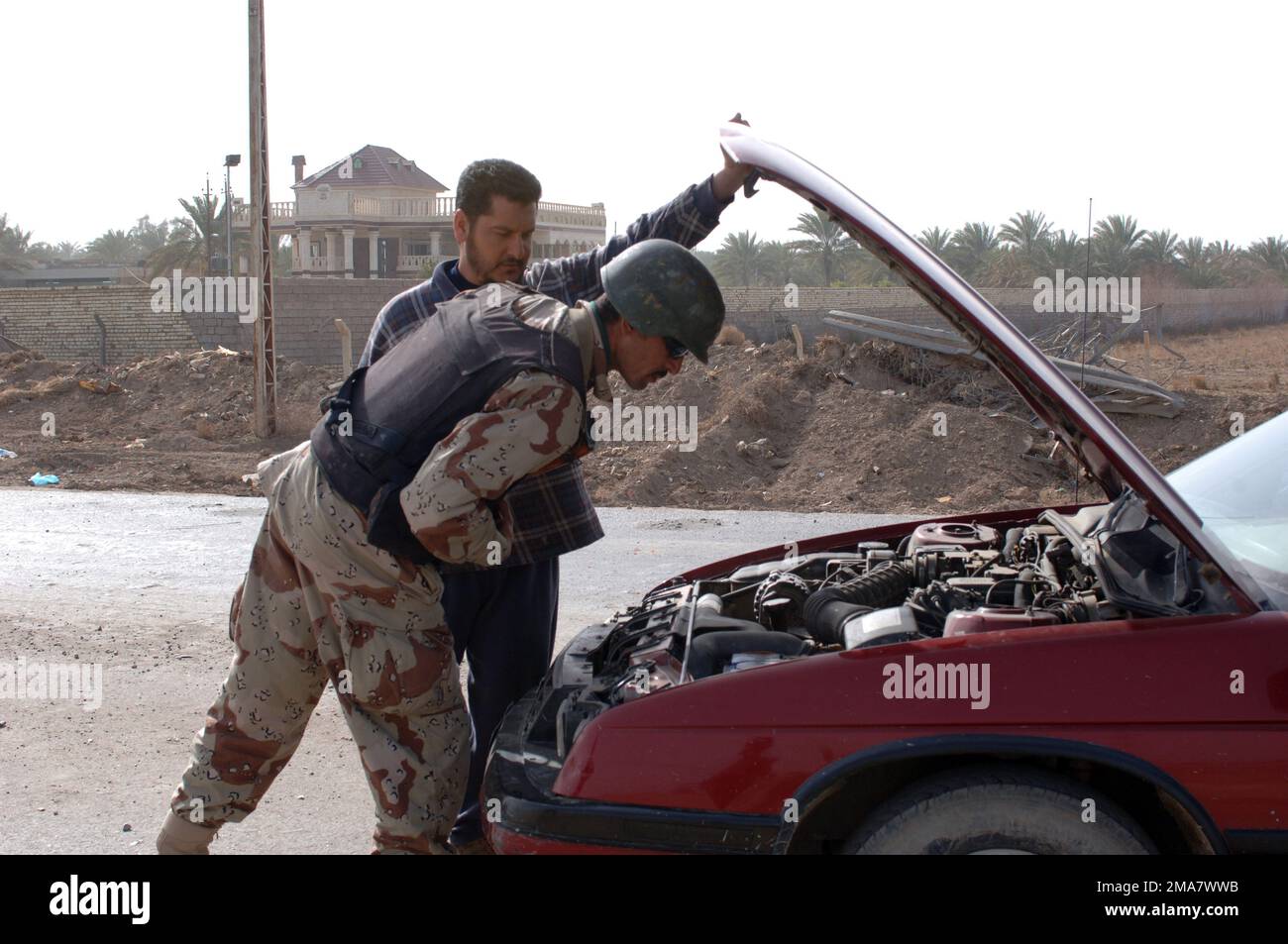 060211-A-6311S-084. Subject Operation/Series: IRAQI FREEDOM Base ...