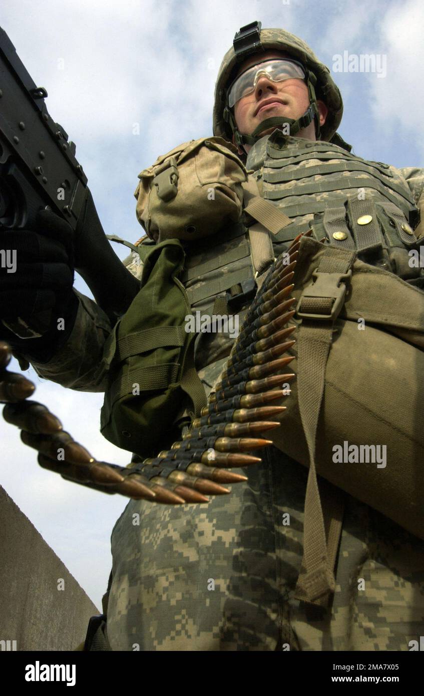 Cpt michael blankartz bde pao hi-res stock photography and images - Alamy