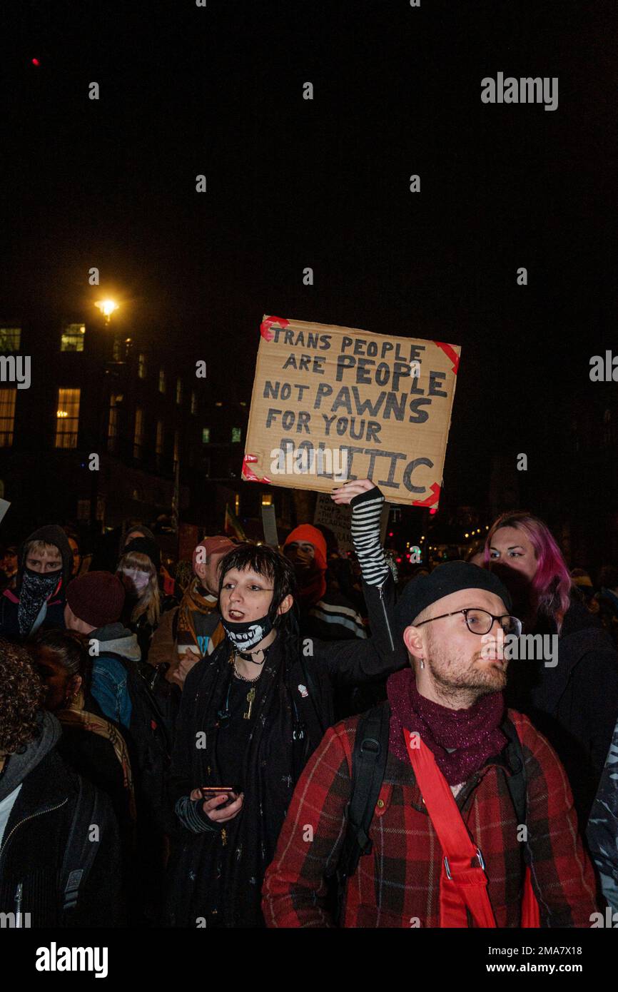 Defend trans futures hi-res stock photography and images - Alamy