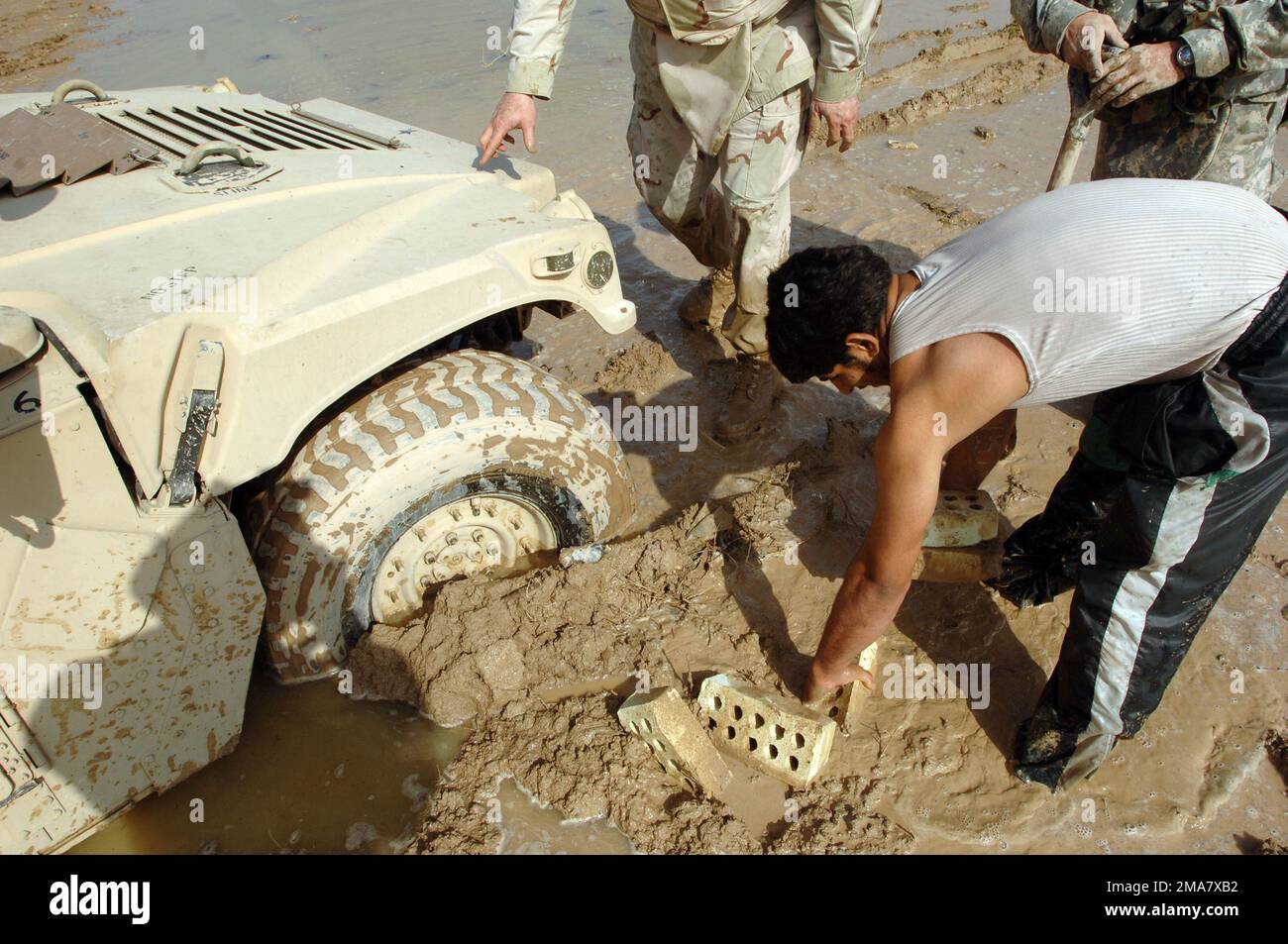 060204-A-6365W-082. Subject Operation/Series: IRAQI FREEDOM Base: Fob ...
