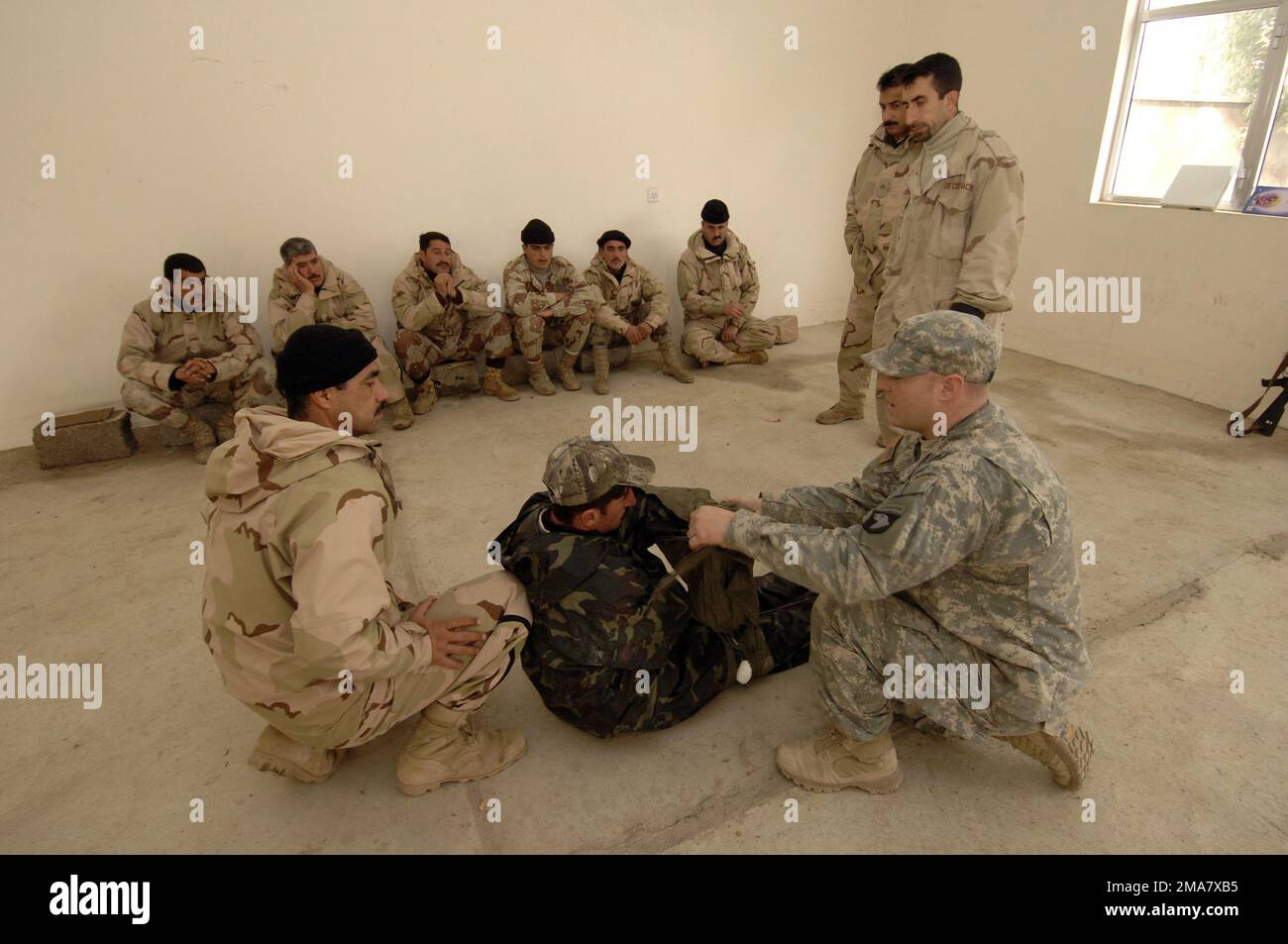 060205-A-5747J-024. Subject Operation/Series: IRAQI FREEDOM Base: Dibis ...