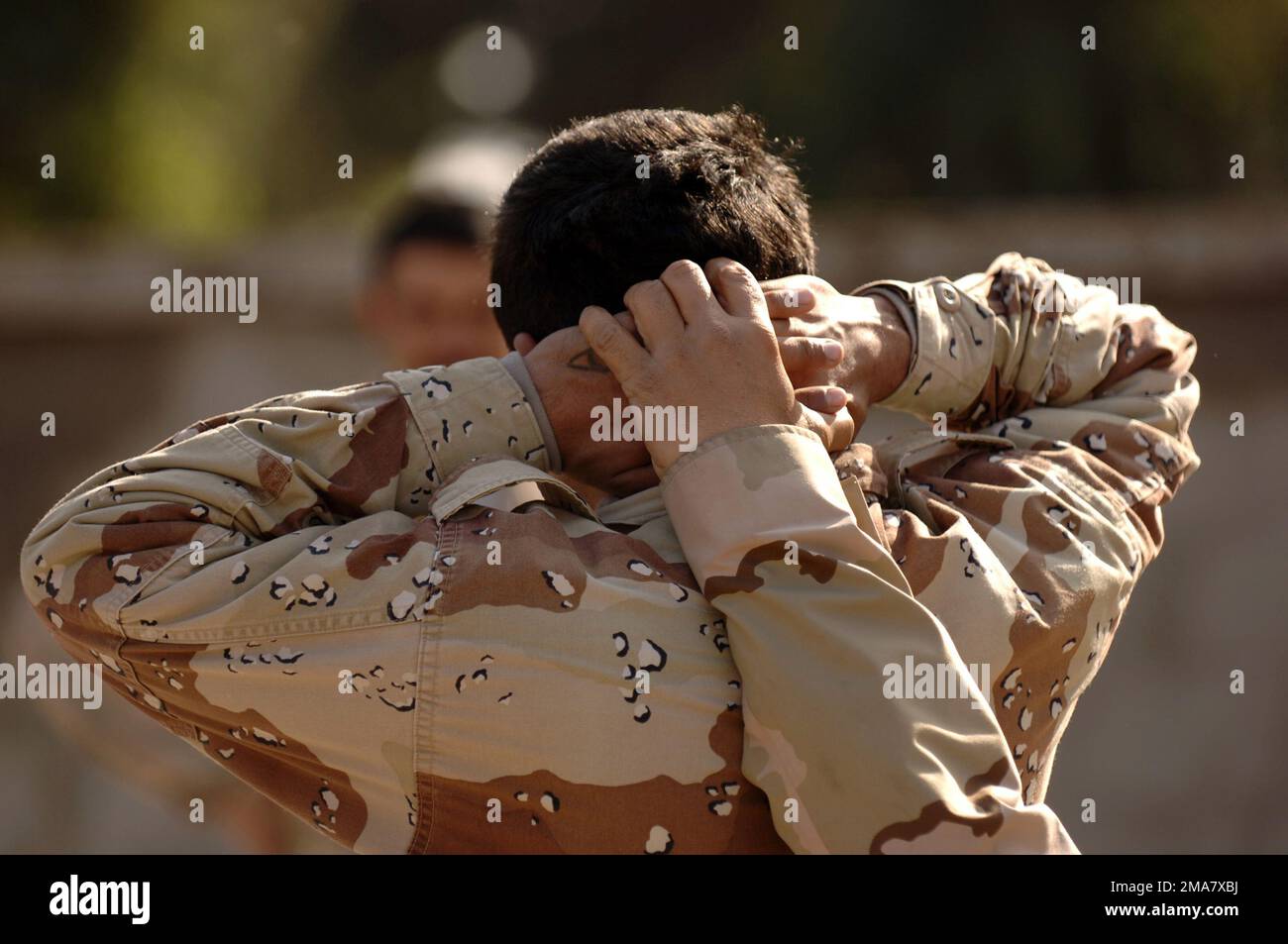 4th ia div hi-res stock photography and images - Alamy