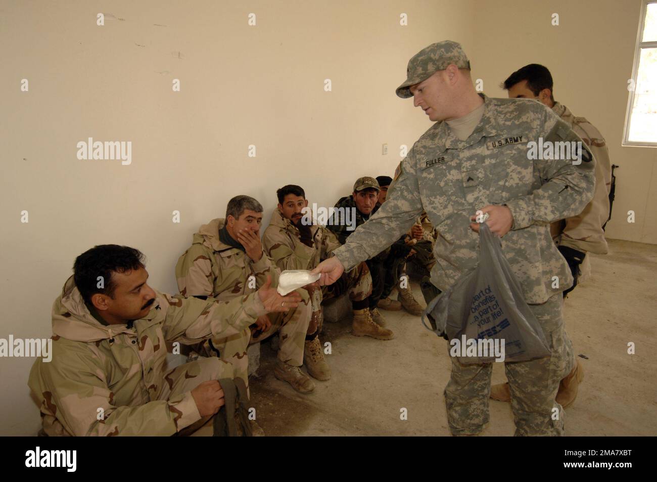 060205-A-5747J-038. Subject Operation/Series: IRAQI FREEDOM Base: Dibis ...