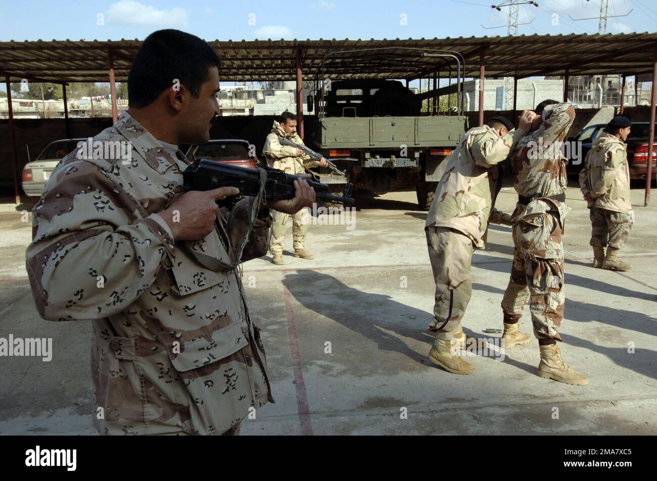 060205-A-5747J-086. Subject Operation/Series: IRAQI FREEDOM Base: Dibis ...