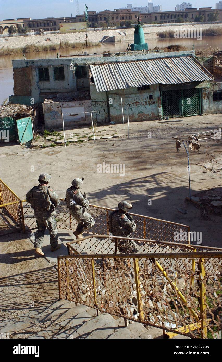 070209-A-5144A-003. Base: Baghdad Country: Iraq (IRQ) Scene Major ...