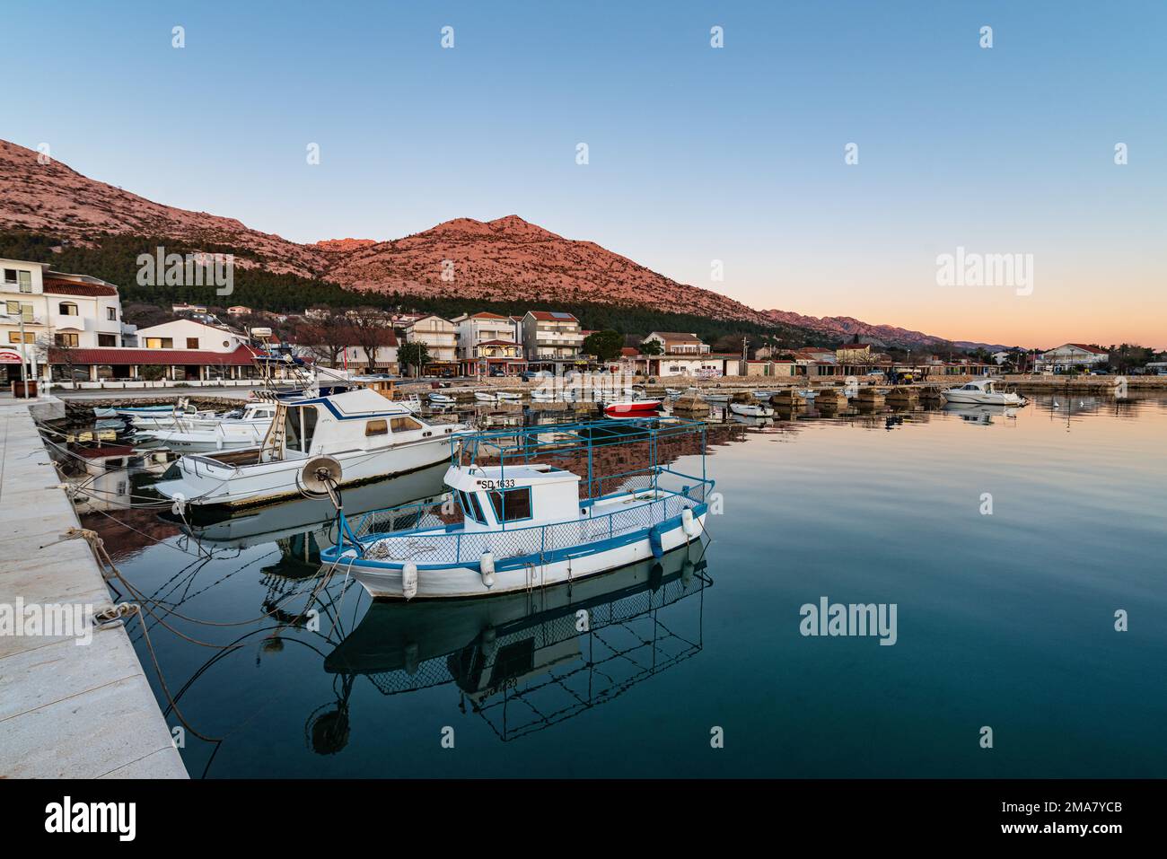 Starigrad hi-res stock photography and images - Alamy
