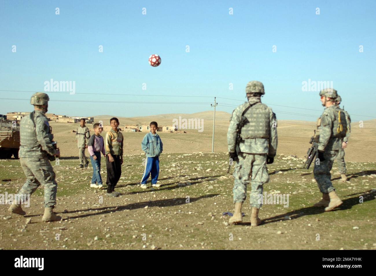 060211-A-2718K-020. Subject Operation/Series: IRAQI FREEDOM Base: Mosul ...