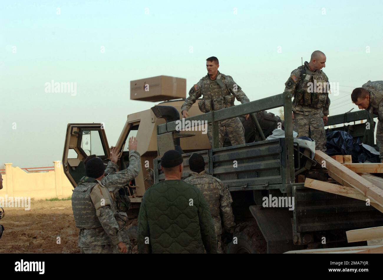 060211-A-5745M-013. Subject Operation/Series: IRAQI FREEDOM Base: Fob ...