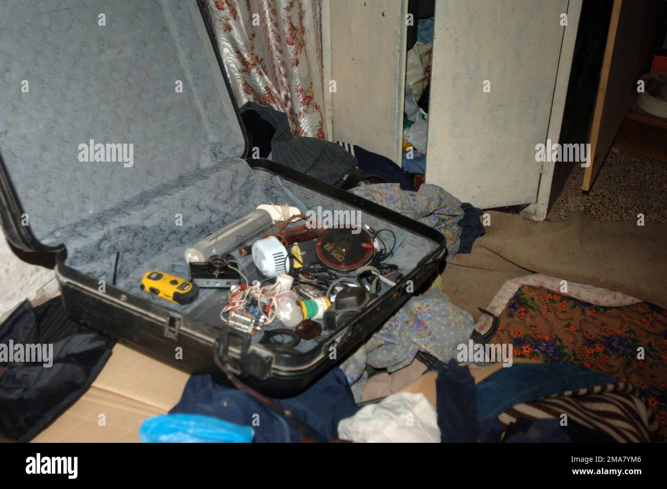 060212-A-5745M-035. Subject Operation/Series: IRAQI FREEDOM Base: Fob ...