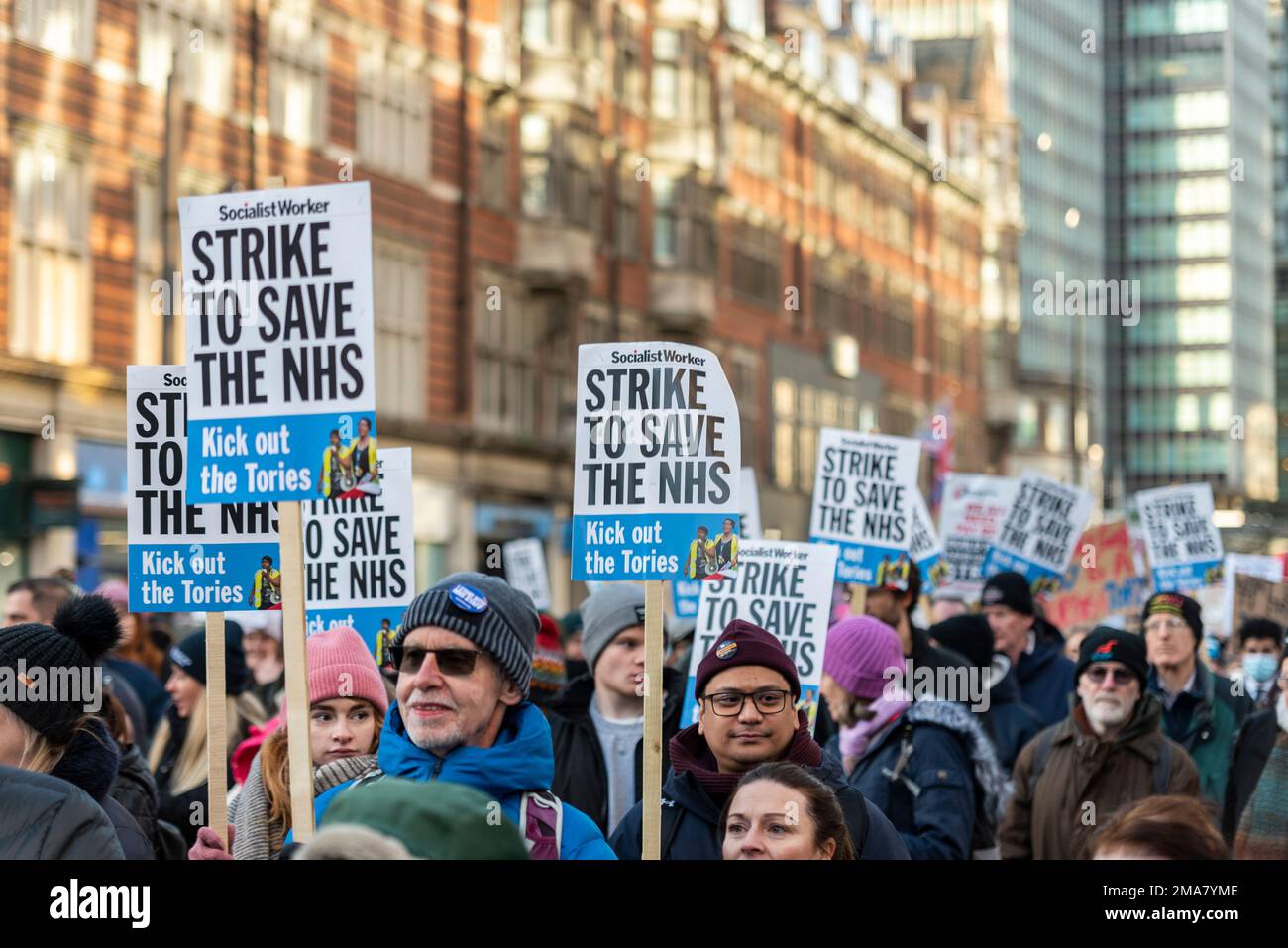 Protesters gathered outside the University College London calling for a ...