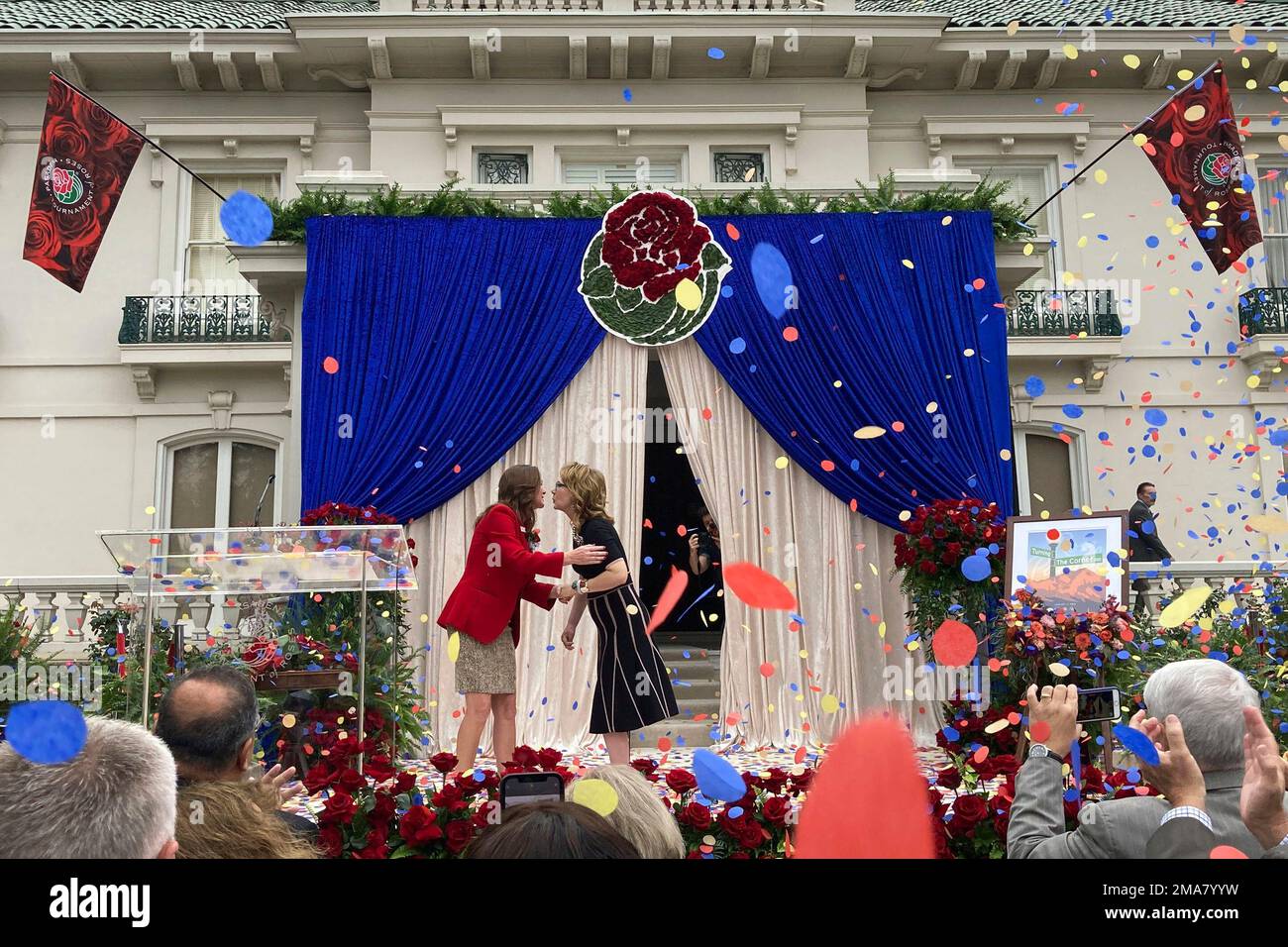 Former U.S. Congresswoman and gun violence survivor Gabby Giffords ...