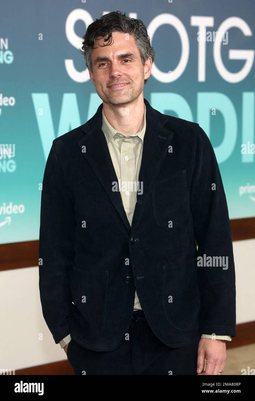 Alex Young, at Los Angeles Premiere Of Prime Video's "Shotgun Wedding ...