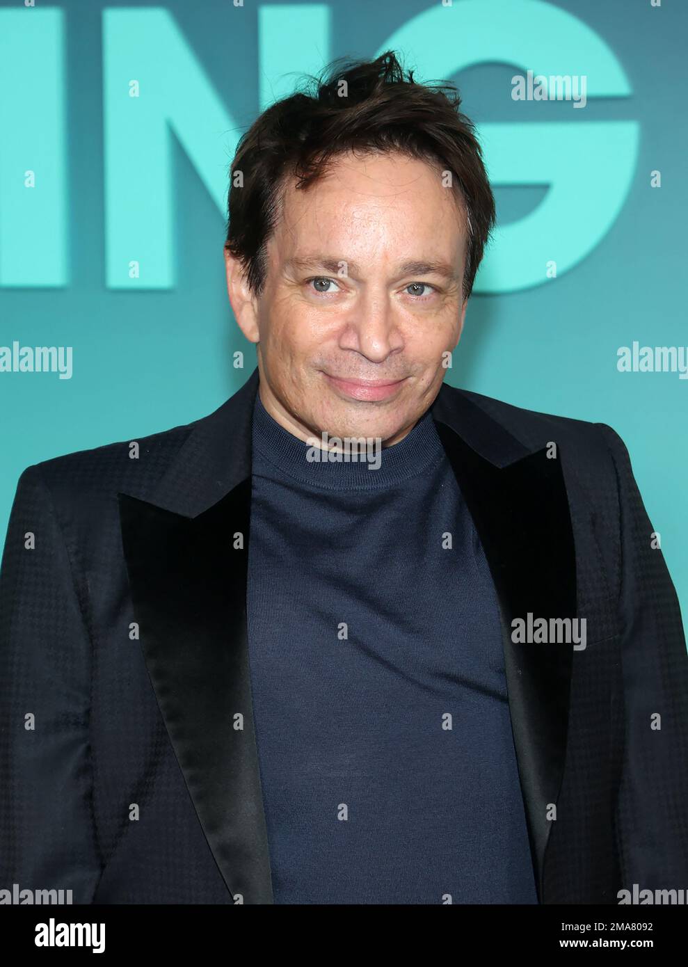 Chris Kattan at Los Angeles Premiere Of Prime Video's "Shotgun Wedding ...