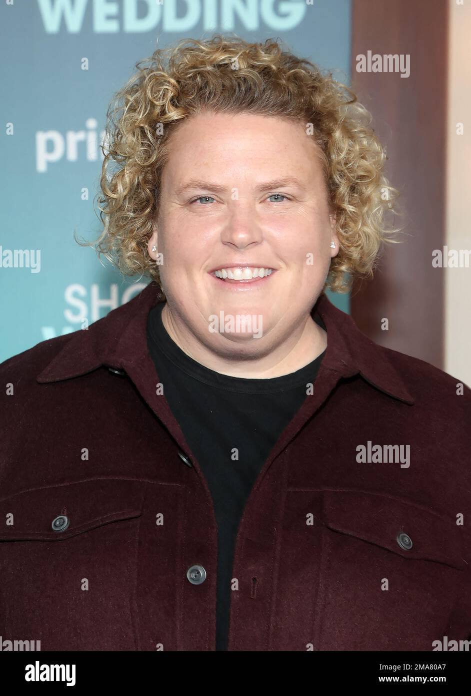 Fortune Feimster, at Los Angeles Premiere Of Prime Video's "Shotgun ...