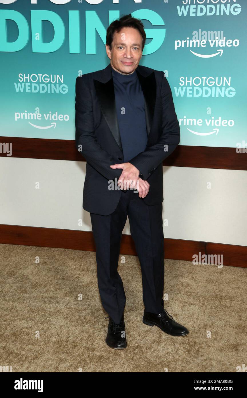 Chris Kattan at Los Angeles Premiere Of Prime Video's "Shotgun Wedding ...