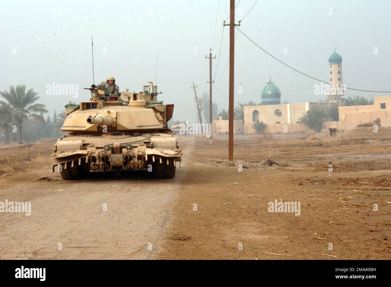 060214-A-5745M-024. Subject Operation/Series: IRAQI FREEDOM Base: Fob ...
