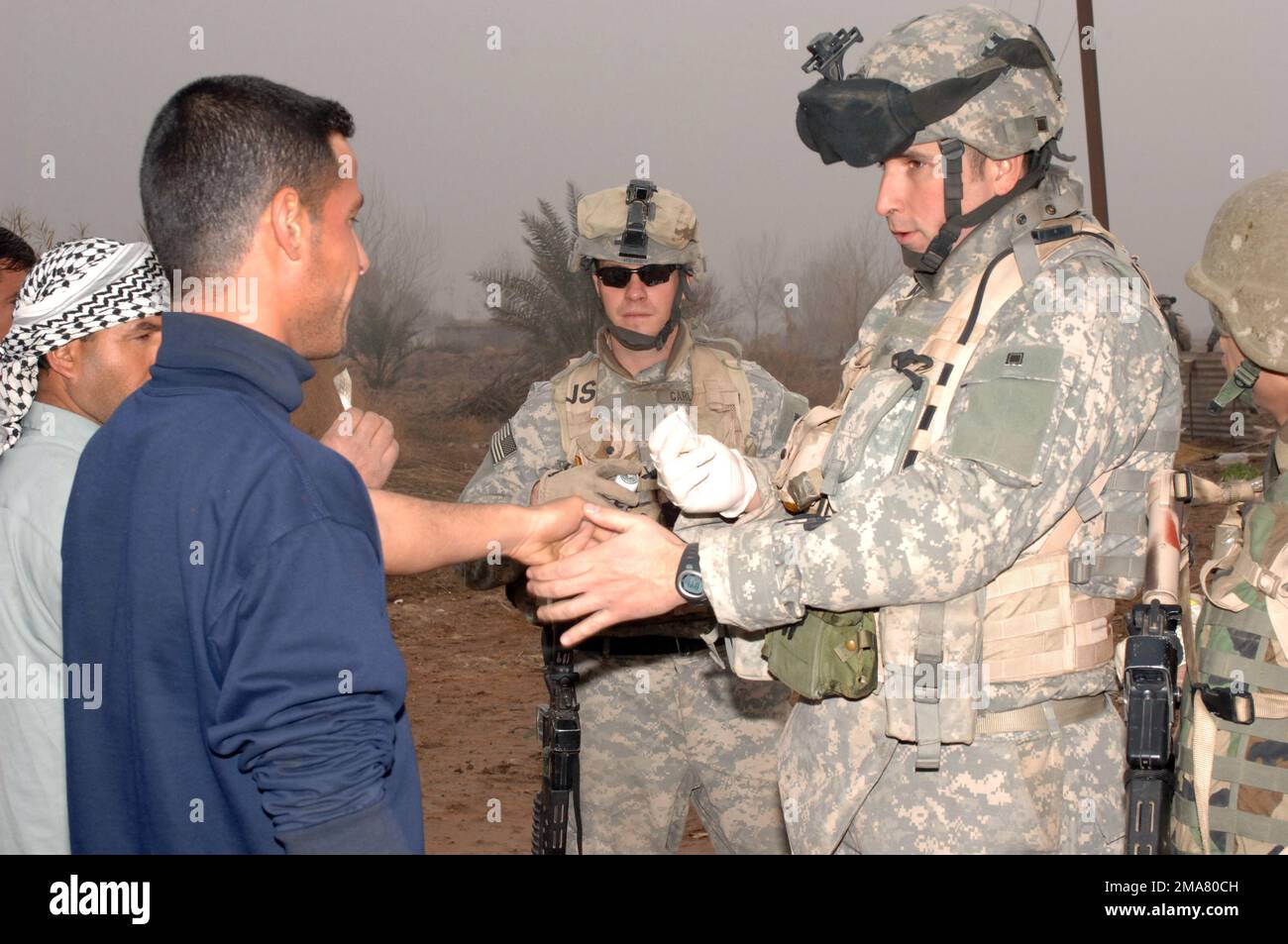 060214-A-5745M-020. Subject Operation/Series: IRAQI FREEDOM Base: Fob ...