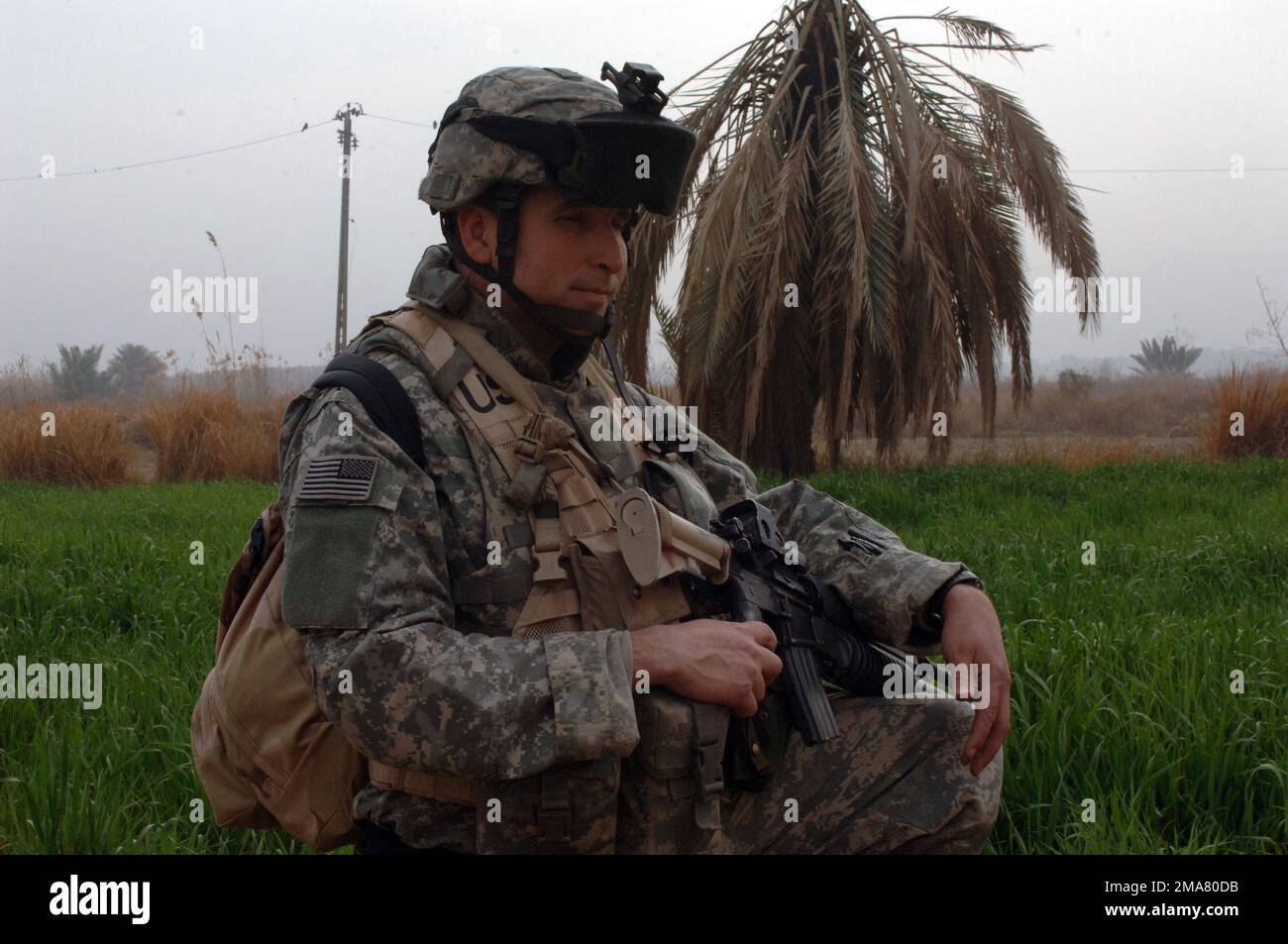 060214-A-5745M-029. Subject Operation/Series: IRAQI FREEDOM Base: Fob Falcon State: Baghdad ...