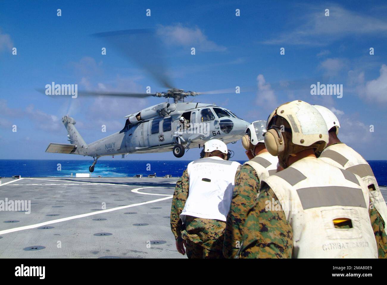 060214-N-4772B-014. Base: USS Harpers Ferry (LSD 49) Country ...