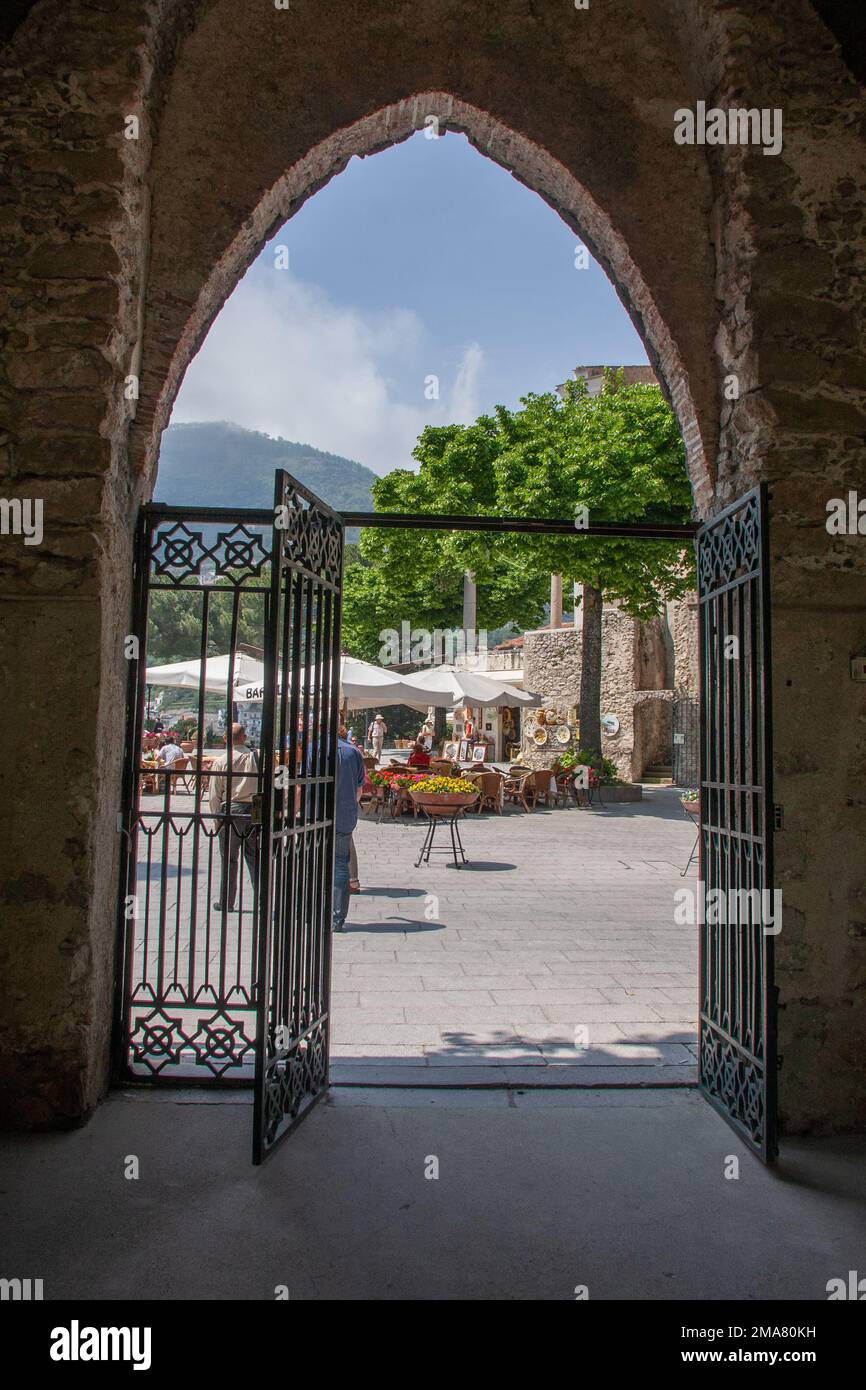 Ravello, Italy - Amalfi Coast Stock Photo - Alamy Ravello, Italy - Amalfi Coast Stock Photo - Alamy