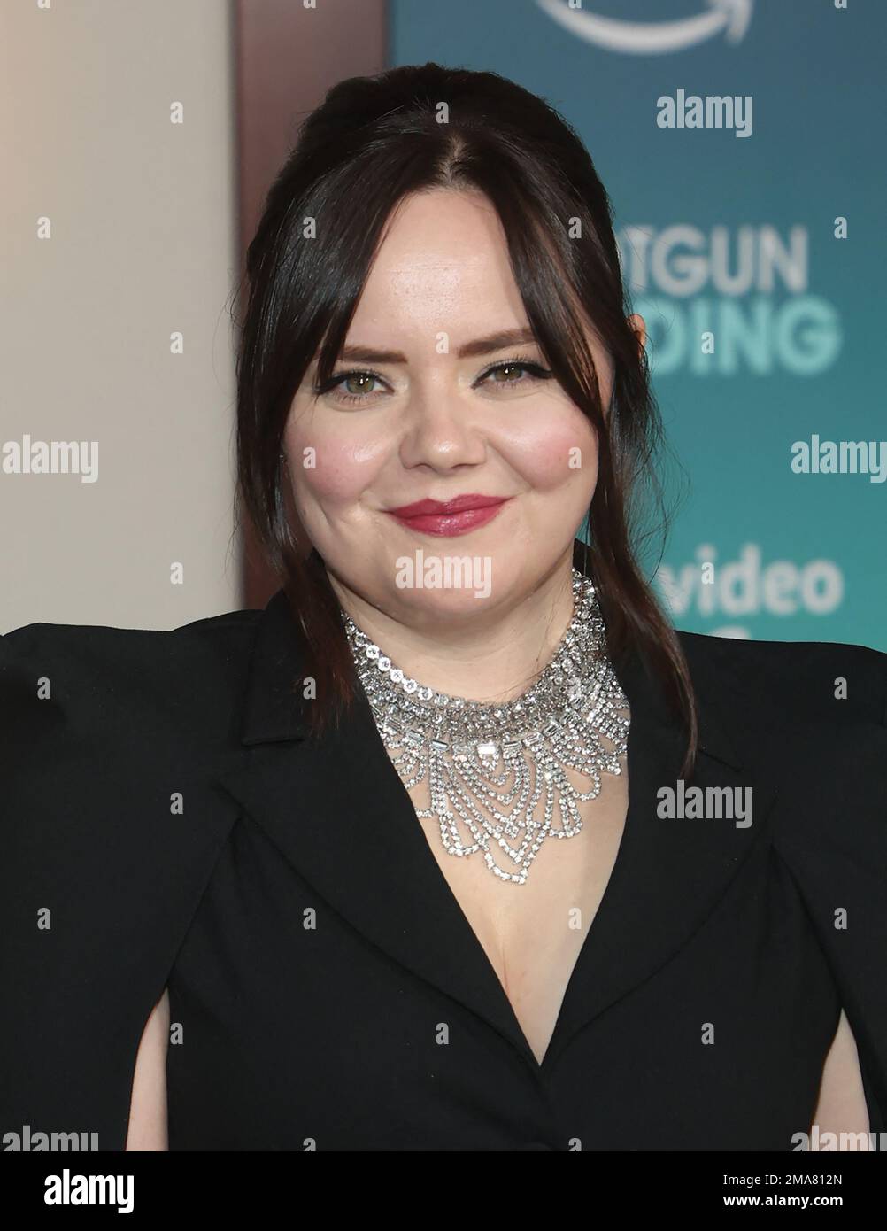 Melissa Hunter at Los Angeles Premiere Of Prime Video's "Shotgun ...