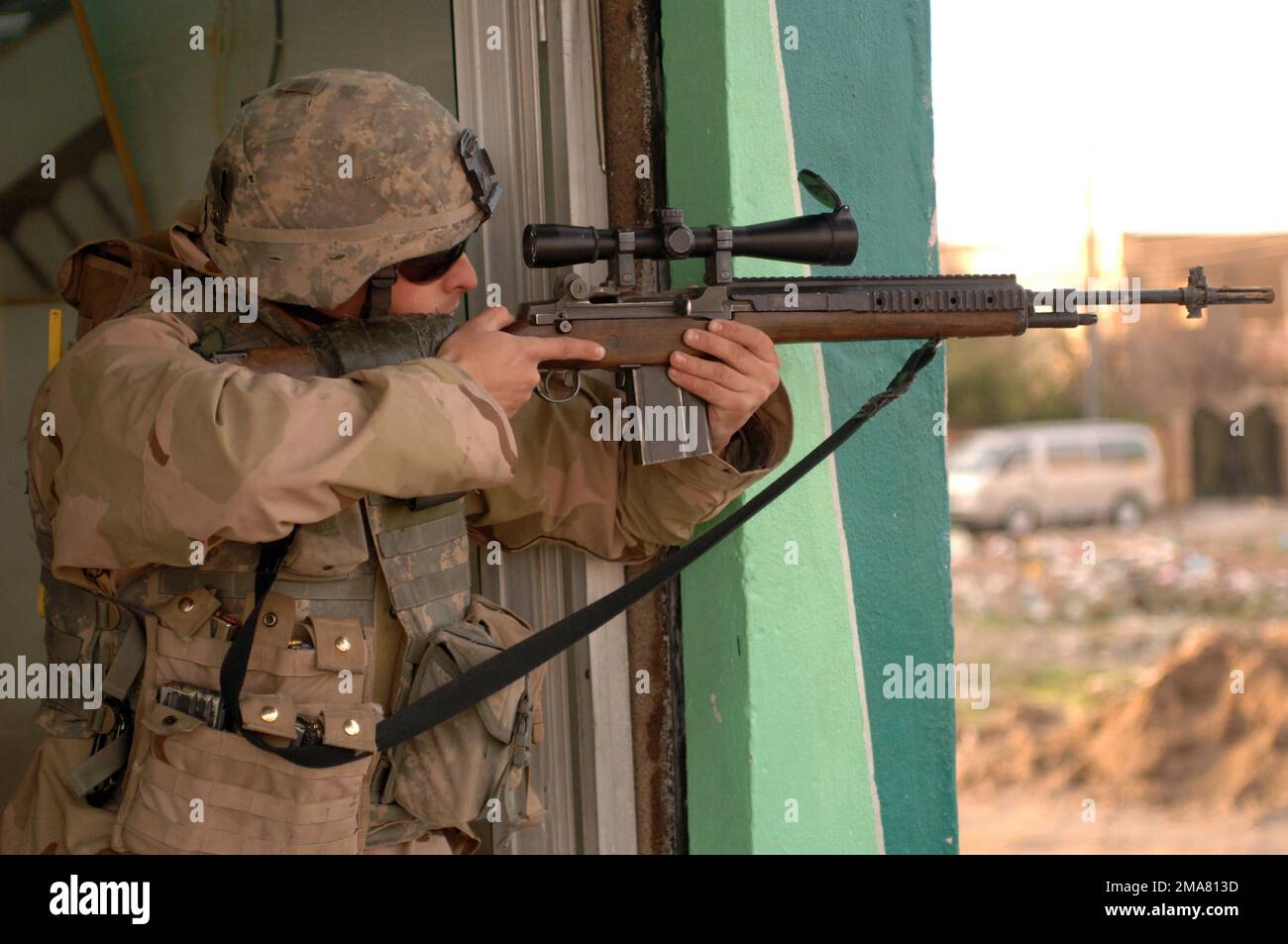 060215-A-2718K-036. Subject Operation/Series: IRAQI FREEDOM Base: Mosul ...