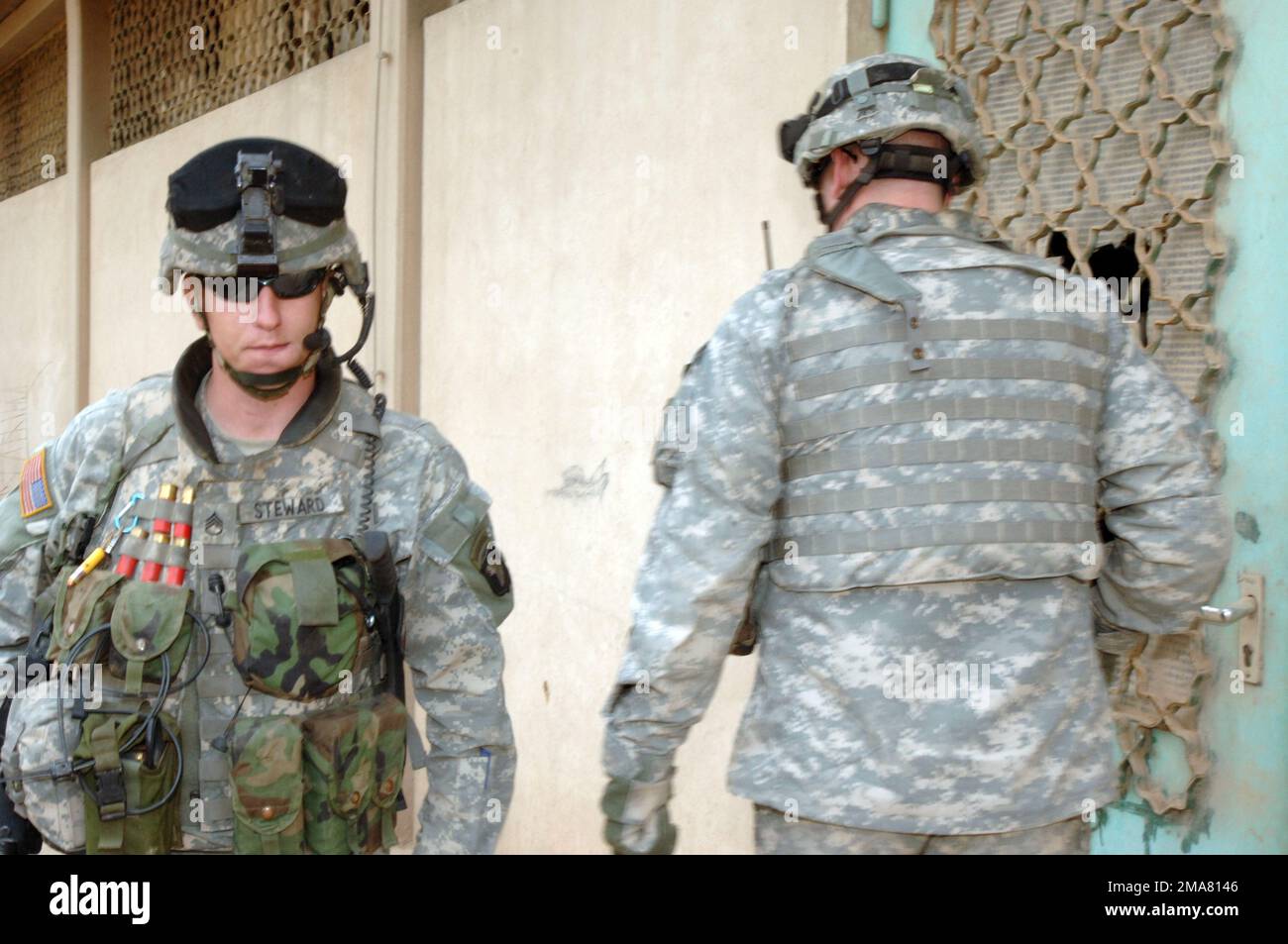 060215-A-5745M-011. Subject Operation/Series: IRAQI FREEDOM Base: Fob ...