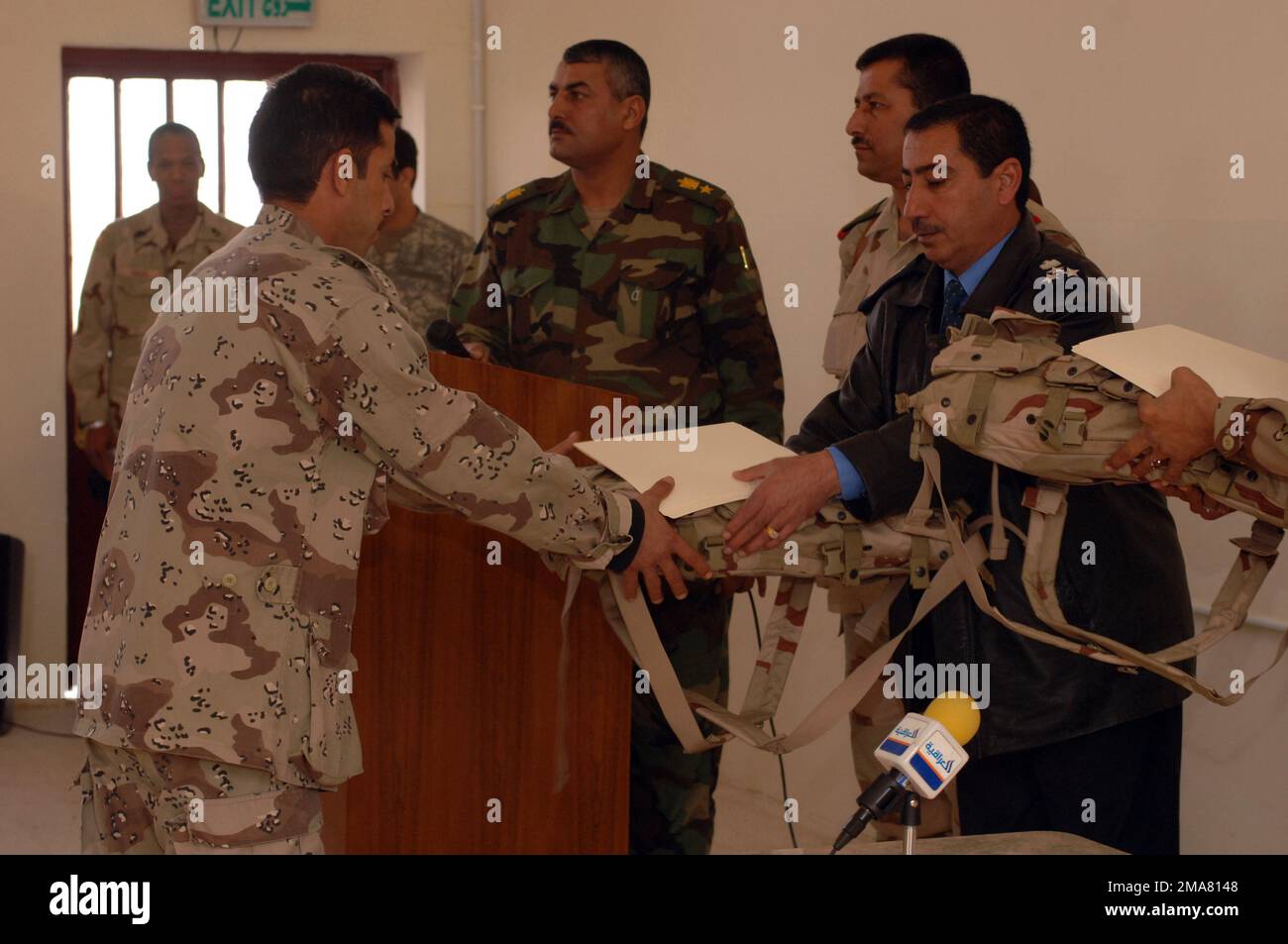 060216-A-2718K-023. Subject Operation/Series: IRAQI FREEDOM Base: Mosul ...