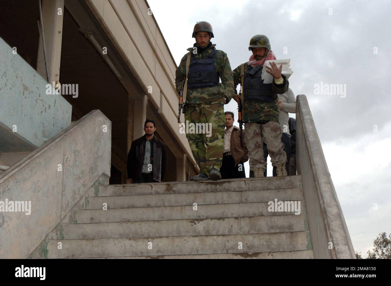 060215-A-5745M-028. Subject Operation/Series: IRAQI FREEDOM Base: Fob ...