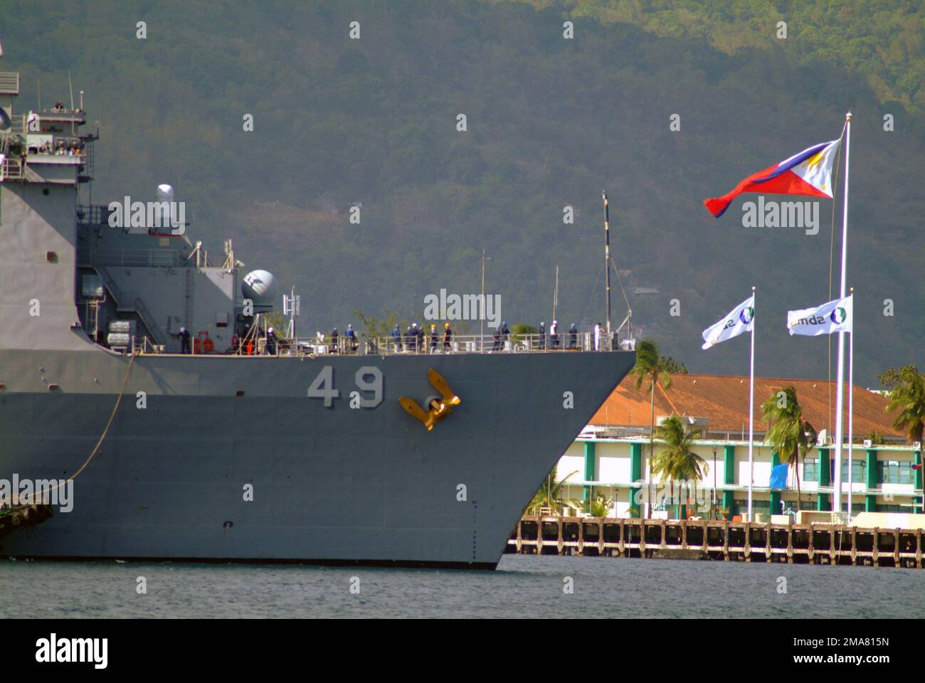 060217-N-4772B-114. Base: Subic Bay Country: Philippines (PHL Stock ...